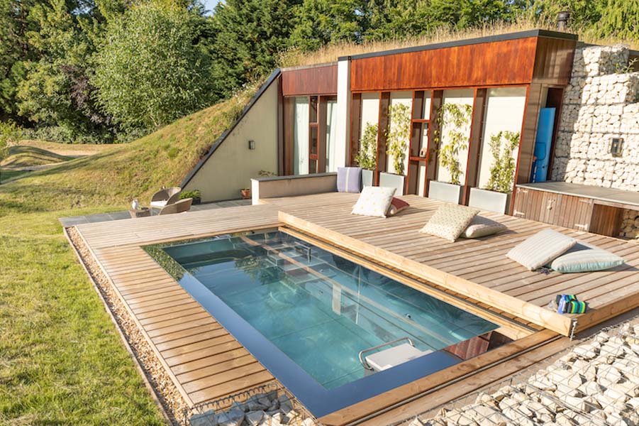 What is a Swim Spa? | SpaFlo